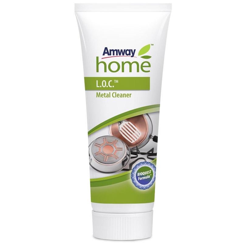 L.O.C. Metal Cleaner AMWAY™ - Buy Amway Products -> Low Cost Online Shop
