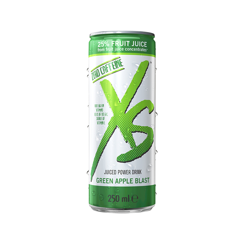 XS Juiced Power Drink Green Apple Blast AMWAY™ - Amway Produkte kaufen ...